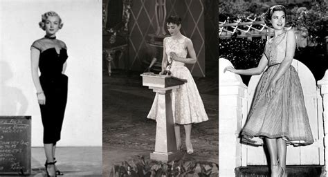 Flashback To Womens Fashion 1950 1960 Vintage Unscripted