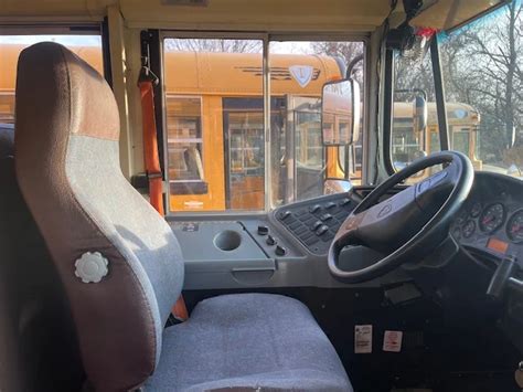 2012 International Ce Nj Spec School Bus 16266 Busesforsale