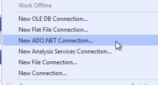 How To Access An Intersystems Cache Database Using SSIS Dataflow Task Database Administrators