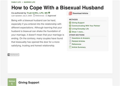 Bisexual Husband On Tumblr
