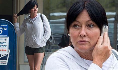 Shannen Doherty Teeth Gap
