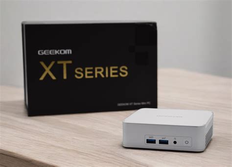 Geekom Xt13 Pro Review Nuc Mini Pc Does Without Meteor Lake And Only Gets An Intel Core I9