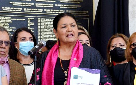 Resultados De Edomex No Desalientan Para 2024 Dulce María Sauri Aristegui Noticias