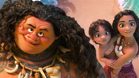 Moana 3 Will It Happen Everything We Know