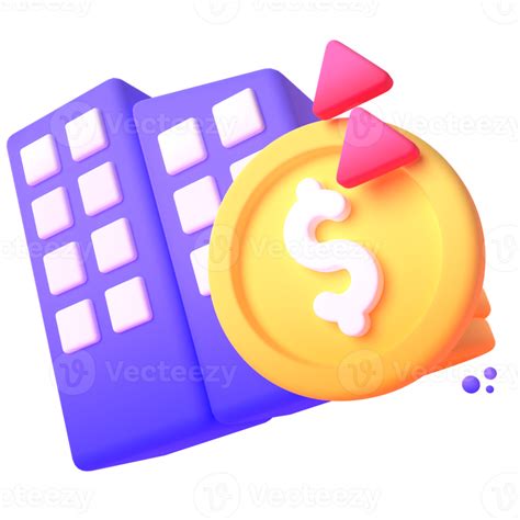 Rate In 3d Render For Graphic Asset Web Presentation Or Other 12488318 Png