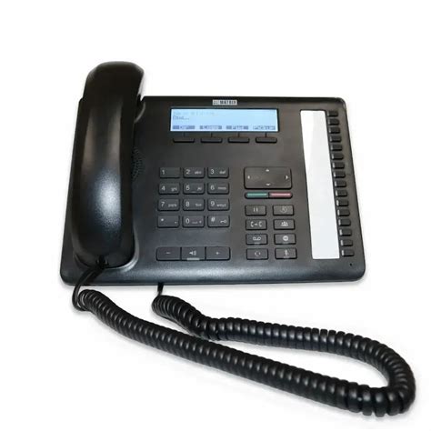 Digital Phone Matrix Eon 510 Digital Phone Black Digital Key Phone