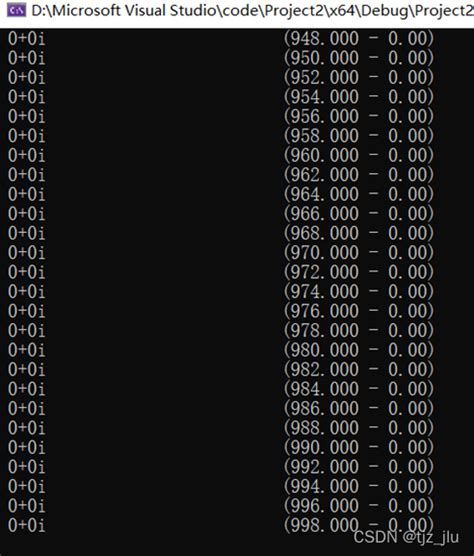 C中fftw库二维傅里叶变换笔记c Fft库 Csdn博客