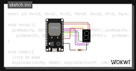 Bola Truco Wokwi Esp32 Stm32 Arduino Simulator
