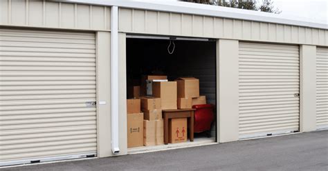 the role of cladding in protecting self storage structures