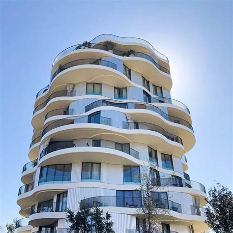 New Districts And Contemporary Architecture Montpellier Tourism