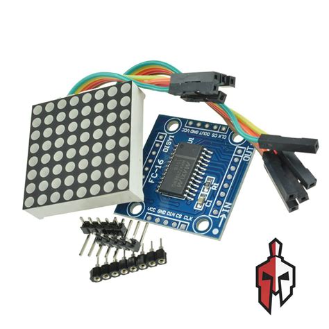 MAX X LED Dot Matrix Module V Alphatronic