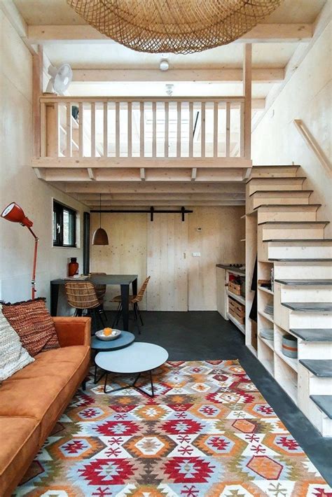 Tiny House De Kleine Beer Forest Bathing On The Veluwe The Orange Backpack Leven In Een