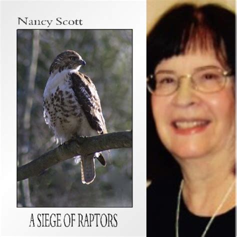 A Siege Of Raptors By Nancy Scott Finishing Line Press