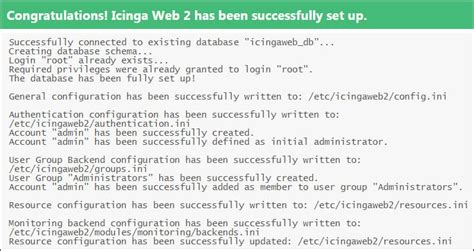Tutorial Icinga2 Installation On Ubuntu Linux Step By Step