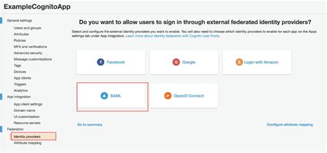 single sign on sso using aws cognito and azure ad dev community