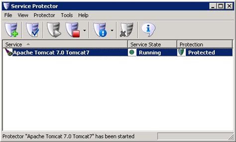 How To Keep Tomcat Windows Service Running Auto Restart Web Server Crashes Hangs Failures