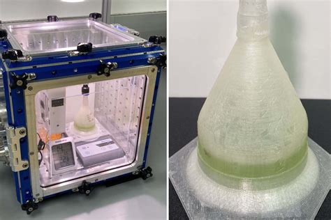 Bioplastic Habitats On Mars Could Be Built From Algae Sciencex