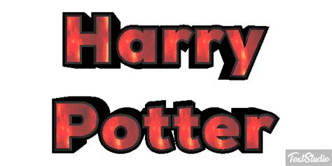 Harry Potter Brand Animated Logo Designs Harry Potter Brand Animated Logo Designs