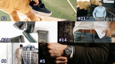 How To Dress Well 25 Style Rules All Men Should Follow