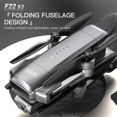New Sjrc F22 S3 Pro Professional Drone 4k Hd Camera 3 Axis Gimbal Eis