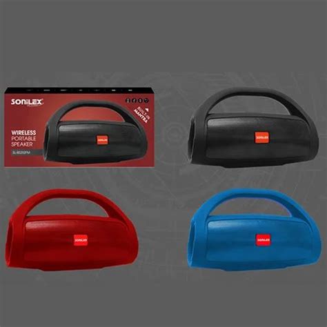 Sonilex Bluetooth Speaker At Rs 500piece Sonilex Speakers In Mumbai