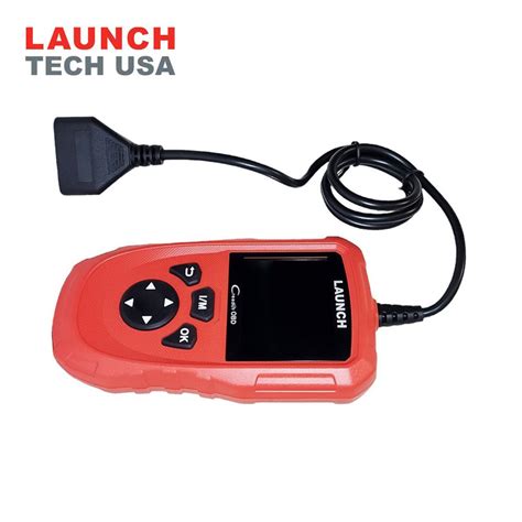 Launch Millennium Creader Obd Diagnostic Scanner