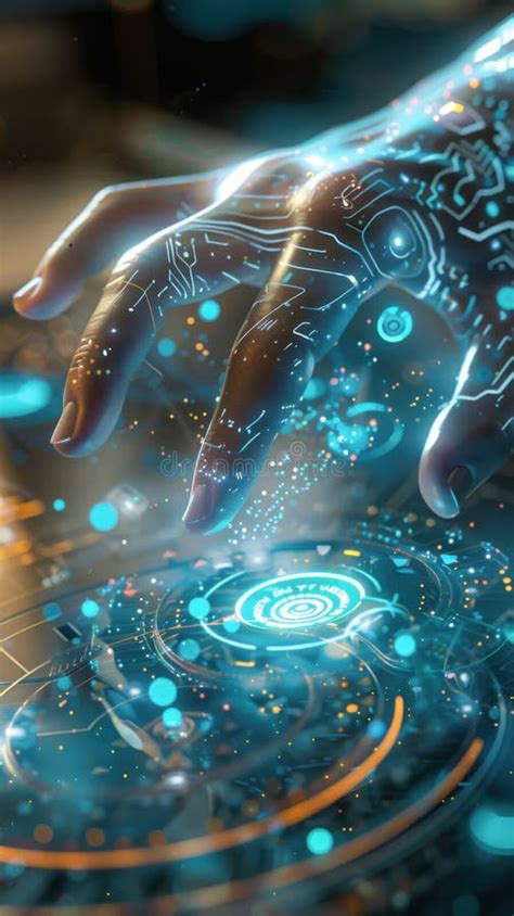 3d Systems Touch Follow Haptics Haptic Interface Device For Interactive Real Time Stock