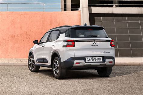 Citroen C3 Aircross 2026 Images Check Interior And Exterior Photos Oto