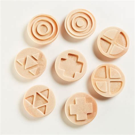 Interlocking Sensory Stones Nunu Educational Products Inc