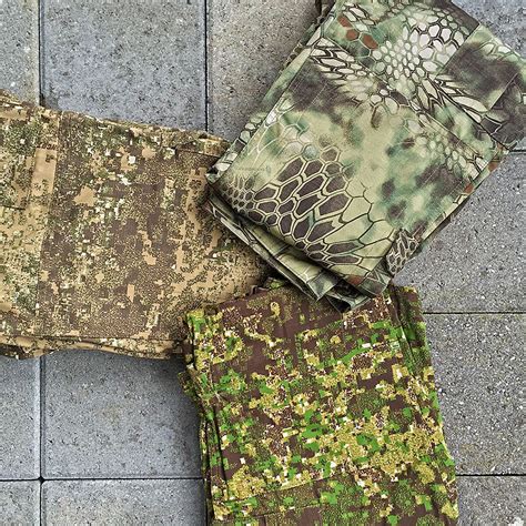 Kryptek Camo Pattern