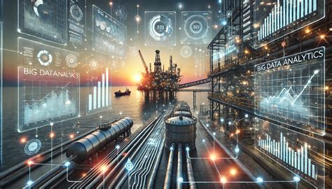 Maximize Efficiency With Big Data Analytics In Oil And Gas