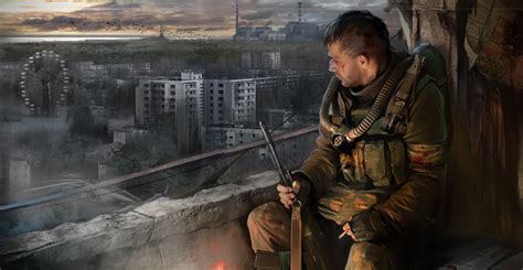 Stalker Wallpaper (70+ images)