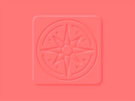 Hand Compass Logo V3 Graphic By Digitalpapersshop · Creative Fabrica