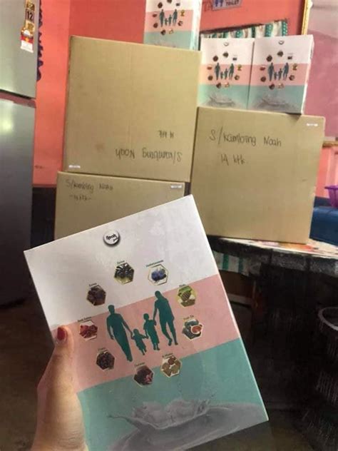 Noah Formula Puncak Alam