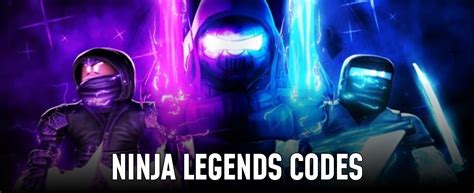 Ninja Legends Codes For July 2026 Free Souls And Chi