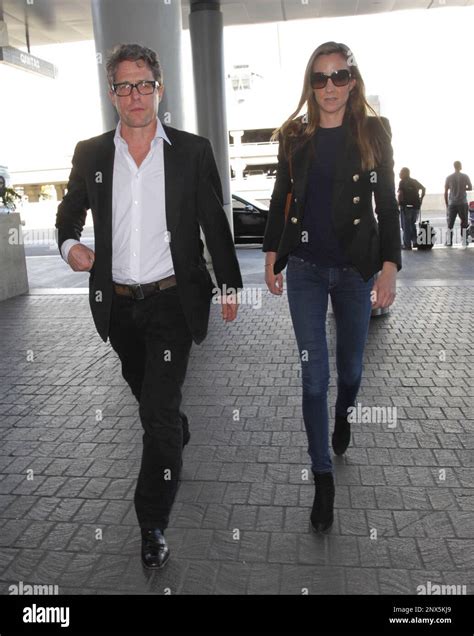 File Photo By Strfstar Maxipx 2017 13017 Hugh Grant And Anna