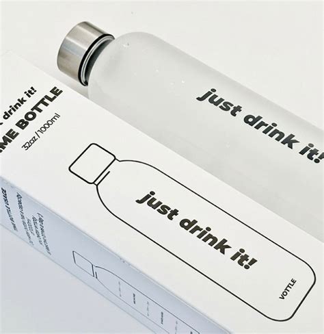 [vottle] Time Bottle 1l Ohue