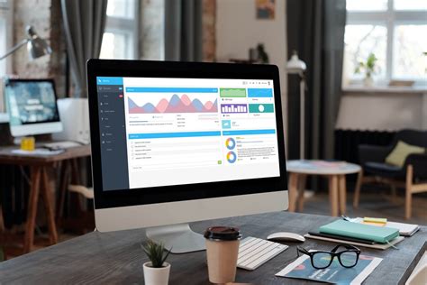 Easily Build Powerful Personalized Dashboards With Javascript Dimensional Data
