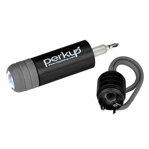 Promotional Silicone Strap Flashlight Screwdriver Personalized With Your Custom Logo