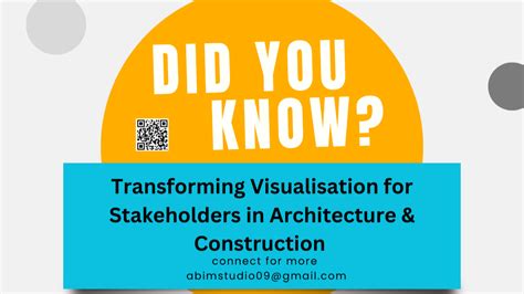 Arvr Integration Enhancing Visualization For Stakeholders In Architecture And Construction