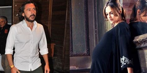 Meryem Uzerli And Her Husband