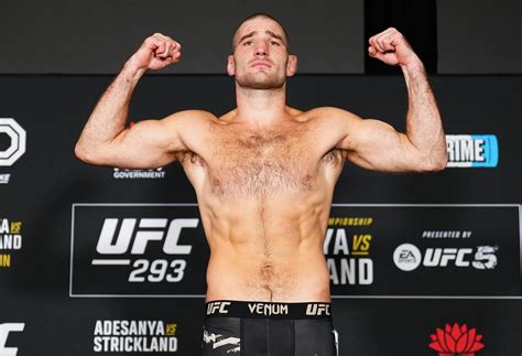 Sean Strickland Height Weight At Casey Hall Blog