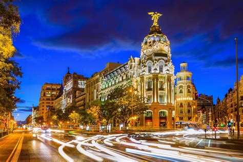 Madrid City Wallpapers Top Free Madrid City Backgrounds Wallpaperaccess
