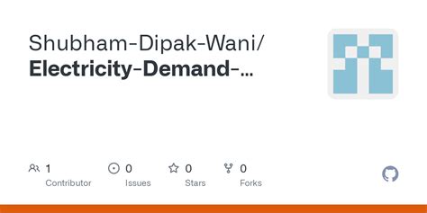 Electricity Demand Estimation For Leading Electricity Distributorfinal
