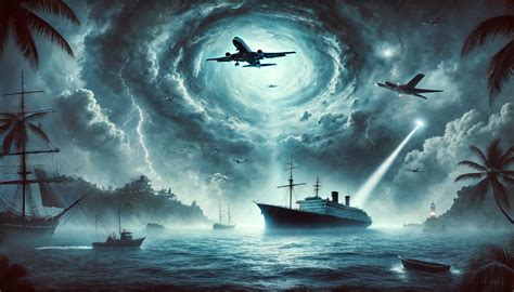 The Bermuda Triangle Facts Theories And Disappearances Qsans