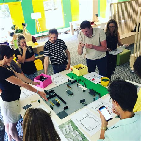 Atelier Collaboratif Pour La Pépinière Créativa Loic Doucende