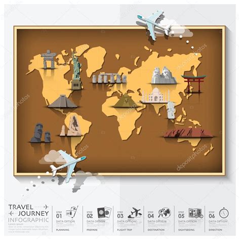 Carte Du Monde Voyages Carte Du Monde Pays Visités Crem