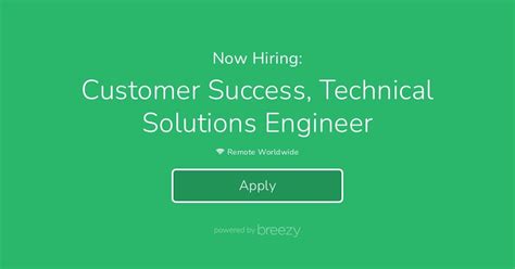 Customer Success Technical Solutions Engineer At Time Doctor Customer Success Technical Solutions Engineer At Time Doctor