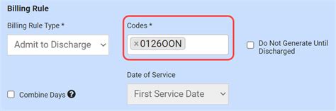 Payer Rules Admit To Discharge Billing Rule Kipu Health