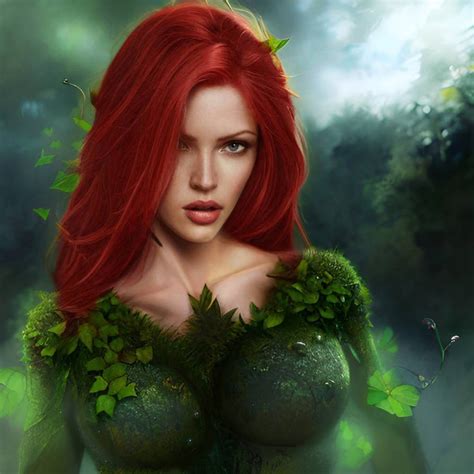 Queen Ivy By Gronhatchat On Deviantart